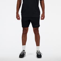 New Balance Shorts Herren Gr&ouml;&szlig;e 35/36 schwarz