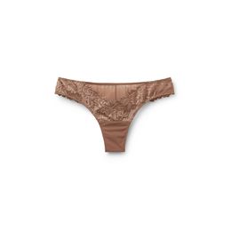 Intimissimi Slip Damen Gr&ouml;&szlig;e S braun