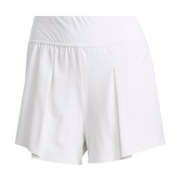 adidas Performance Sportshorts 'Tennis Climacool Match' Damen Gr&ouml;&szlig;e XXXS/XXS wei&szlig;