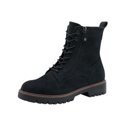 Tamaris Stiefelette Damen Gr&ouml;&szlig;e 36 nachtblau Winterschuhe