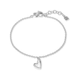 JETTE Armband Damen Gr&ouml;&szlig;e One Size silber