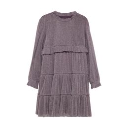 s.Oliver Kleid M&auml;dchen Gr&ouml;&szlig;e 140 mauve