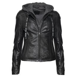 Mustang &Uuml;bergangsjacke Damen Gr&ouml;&szlig;e XS schwarz
