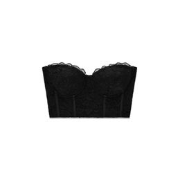 Guess Bustier-Top Damen Gr&ouml;&szlig;e XXL schwarz