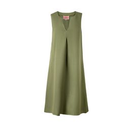 LIEBLINGSST&Uuml;CK Lieblingsst&uuml;ck Sommerkleid Damen Gr&ouml;&szlig;e 40 gr&uuml;n