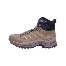 Lowa Boots 'Innovo Gtx' Herren Gr&ouml;&szlig;e 42.5 sand / schwarz