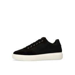 Manfield Sneaker Herren Gr&ouml;&szlig;e 44 schwarz