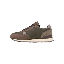 Napapijri Sneaker low 'COSMOS 01' Herren Gr&ouml;&szlig;e 42 braun