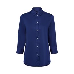 Maerz Muenchen Bluse Damen Gr&ouml;&szlig;e S indigo