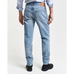 Gant Jeans Herren Gr&ouml;&szlig;e 29 blue denim