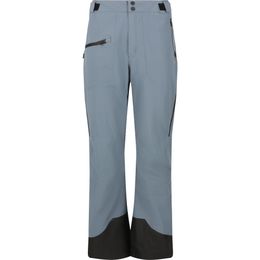 SLOPE Skihose 'Zuki' Herren Gr&ouml;&szlig;e XS taubenblau / schwarz
