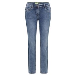 Cecil Jeans 'Scarlett' Damen Gr&ouml;&szlig;e 25 blau
