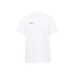 Mammut T-Shirt Damen Gr&ouml;&szlig;e L wei&szlig;