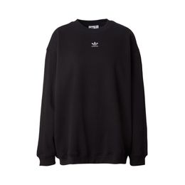 adidas originals Sweatshirt 'Essentials' Damen Gr&ouml;&szlig;e M/L schwarz