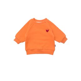Liliput Sweatshirt 'Selflove Club' Jungen Gr&ouml;&szlig;e 86/92 orange