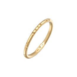 Elli Ring Damen Gr&ouml;&szlig;e 58 gold