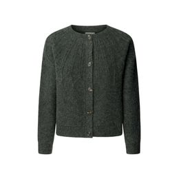 Pepe Jeans Strickjacke Damen Gr&ouml;&szlig;e M dunkelgrau