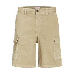 Jack & Jones Jack & Jones Shorts 'JPSTKarl Avery' Herren Gr&ouml;&szlig;e 29/30 dunkelbeige