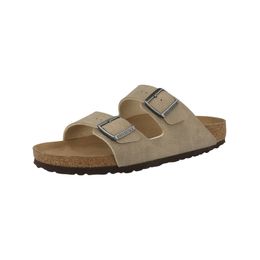 Birkenstock Pantolette Herren Gr&ouml;&szlig;e 41 grau