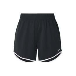 Reebok Sportshorts Damen Gr&ouml;&szlig;e XS schwarz / wei&szlig;