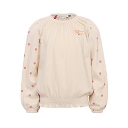 Looxs Revolution Shirt M&auml;dchen Gr&ouml;&szlig;e 122 offwhite