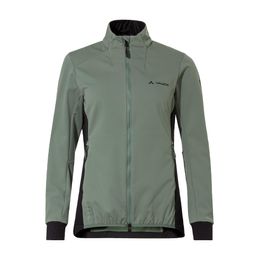 Vaude Sportjacke Damen Gr&ouml;&szlig;e L gr&uuml;n / schwarz
