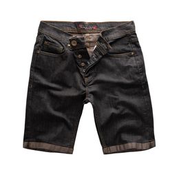 Rock Creek Shorts Herren Gr&ouml;&szlig;e 34 dunkelblau