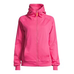 Salzhaut Sweatjacke 'Losen' Damen Gr&ouml;&szlig;e M pink