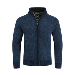 YOUTHUP Strickjacke Herren Gr&ouml;&szlig;e M navy