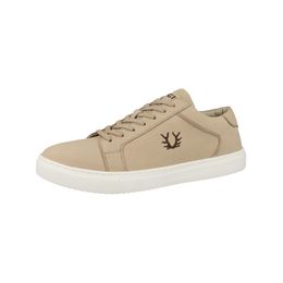 Kr&uuml;ger Buam Kr&uuml;ger Buam Sneaker 'Andi' Herren Gr&ouml;&szlig;e 46 beige / braun