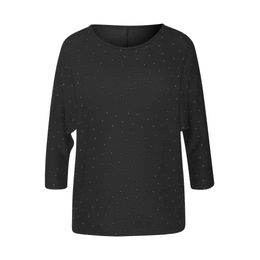 Lascana Shirt Damen Gr&ouml;&szlig;e L schwarz