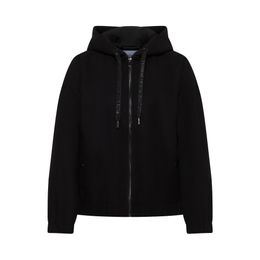 Cecil Sweatjacke Damen Gr&ouml;&szlig;e M schwarz