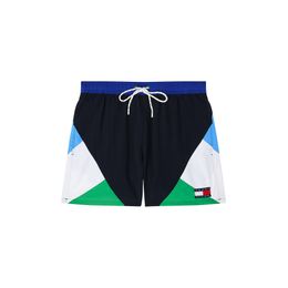 Tommy Hilfiger Underwear Badeshorts Herren Gr&ouml;&szlig;e XL blau / marine / gr&uuml;n / wei&szlig;