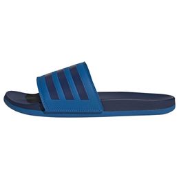 adidas Sportswear Badeschuh 'Adilette' Herren Gr&ouml;&szlig;e 42 royalblau / dunkelblau