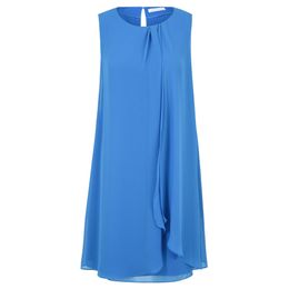 BETTY & CO Betty & Co Kleid Damen Gr&ouml;&szlig;e 44 marine Winterkleid