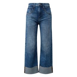 s.Oliver Jeans 'Suri' Damen Gr&ouml;&szlig;e 34 blue denim