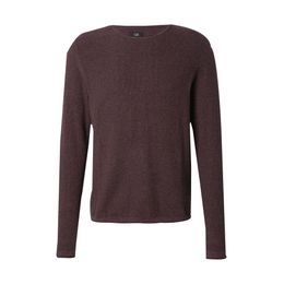 QS Pullover Herren Gr&ouml;&szlig;e L aubergine