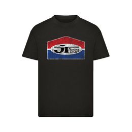 F4NT4STIC Shirt 'JT Racing Fading Classic Logo' Jungen Gr&ouml;&szlig;e 158/164 dunkelblau / rot / schwarz