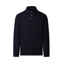 Hackett London Poloshirt Herren Gr&ouml;&szlig;e XXL nachtblau
