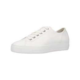 Paul Green Sneaker low Damen Gr&ouml;&szlig;e 37 wei&szlig;