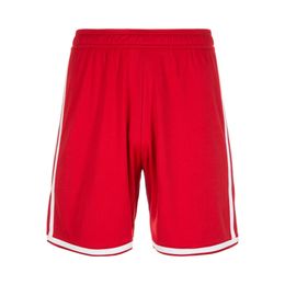 adidas Sportswear Sporthose 'Regista 18' Damen Gr&ouml;&szlig;e XXL rot / wei&szlig;