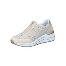 Remonte Slipper Damen Gr&ouml;&szlig;e 43 beige