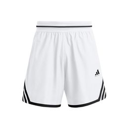 adidas Performance Sporthose 'Crazy Lite' Herren Gr&ouml;&szlig;e S schwarz / wei&szlig;
