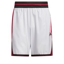 adidas Performance Sporthose Herren Gr&ouml;&szlig;e XXL grau / rot / schwarz