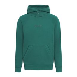 Bench Sweatshirt Herren Gr&ouml;&szlig;e XL smaragd