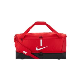 Nike Sporttasche 'Academy Team' Herren Gr&ouml;&szlig;e 7 rot / schwarz / wei&szlig;