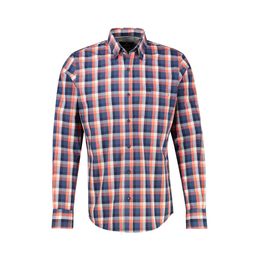 Lerros Hemd Herren Gr&ouml;&szlig;e XXXL blau / rot / schwarz / wei&szlig;