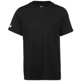Nike Funktionsshirt 'Park 20' Herren Gr&ouml;&szlig;e L schwarz / wei&szlig;