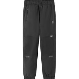 Reima Outdoorhose ' Intona ' Jungen Gr&ouml;&szlig;e 128 schwarz