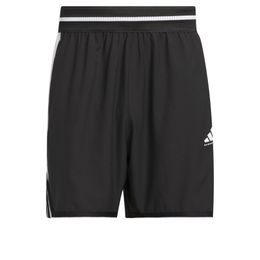adidas Performance Sportshorts 'Crazy Lite' Herren Gr&ouml;&szlig;e XS schwarz / wei&szlig;